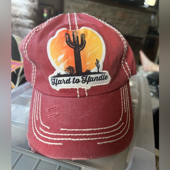 Accessories | Snapback Hard To Handle | Poshmark